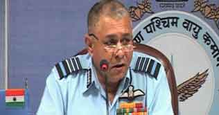 Army to stay in Siachen until formation of control line: PV Naik