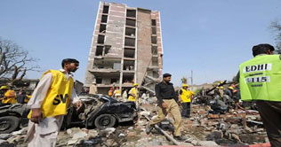 Lahore: Three years to FIA building and Model Town attacks