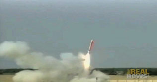 Pakistan successfully test fires Ballistic Missile Hataf-2 Abdali