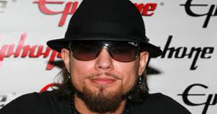 Dave Navarro works on new album