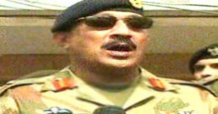 Corps Commander Multan: Army ready to sacrifice everything