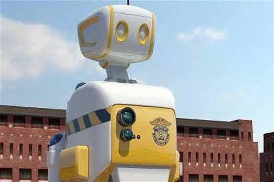 Robot to guard prisons in S Korea