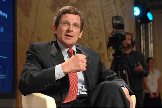 Marc Grossman arrives in Pakistan