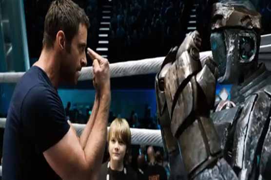 'Real Steel' rules box office