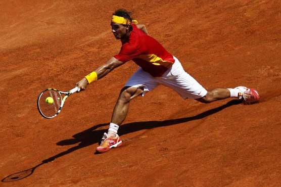 Nadal can't blame Davis Cup for busy calendar: ITF