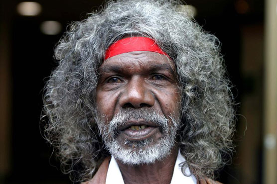 David Gulpilil jailed for beating wife