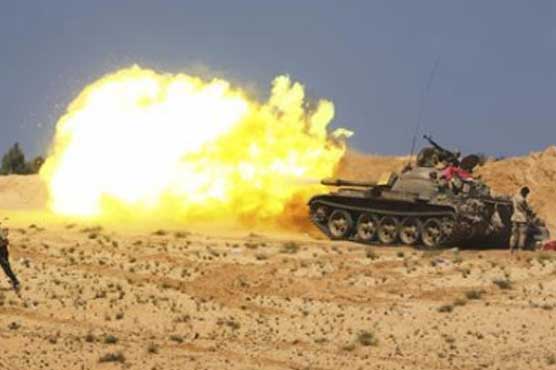 Libyas battered NTC forces urge more NATO strikes