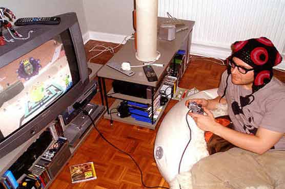 Video games improve health: study