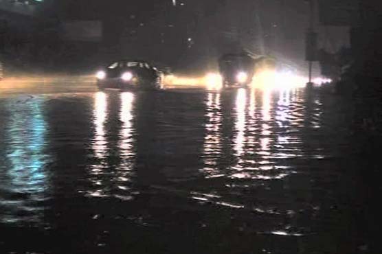 Sialkot: Flood in Nullah Dek inundates 50 villages