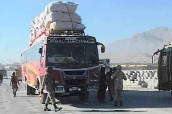 Quetta: FC foil terror bid, seize 6000 kg explosive