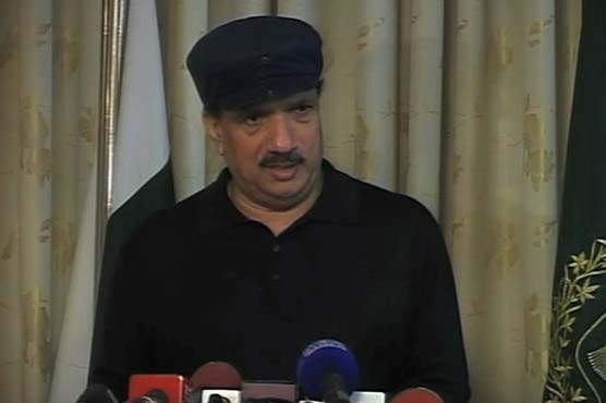 Rehman Malik reschedules his Indian visit