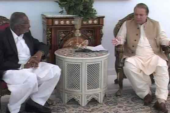 Ex-MNAs Nasir Baloch, Rajab Baloch join PML-N