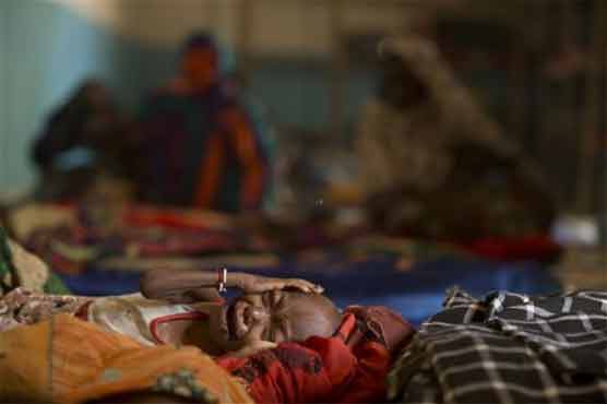 Traditions in Chad harm, kill underfed children