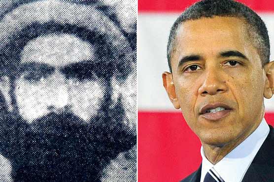 Mullah Omar sent letter to Obama