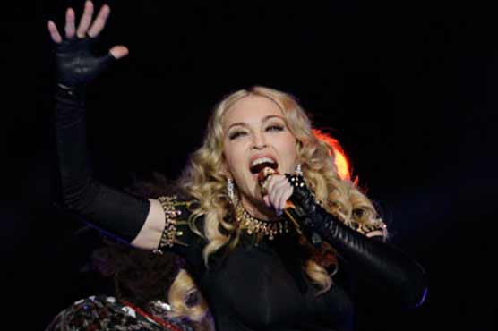 Madonna world tour to start on May 29