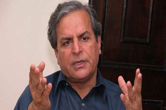 Pakistan has becomes Brunei for politicians: Hashmi
