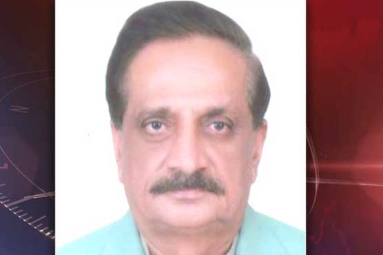 Sindh Assembly member Mohsin Shah dies