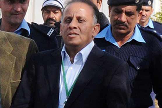 Fraud case: Khurram Rasool sent on 3-day physical remand