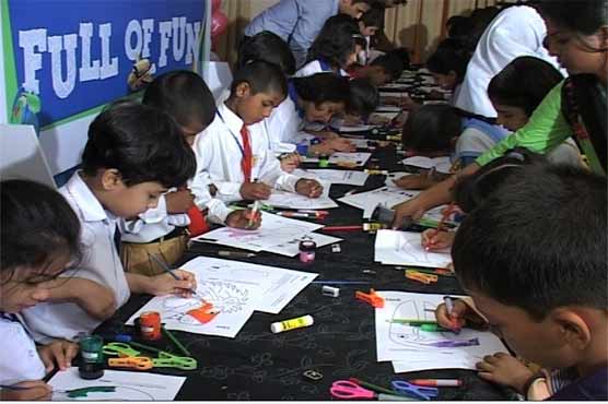 Learn through fun project launched