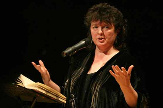 Britain's Poet Laureate celebrates the Olympics