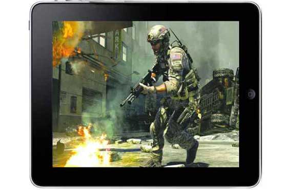 Call of Duty Elite in process for tablets