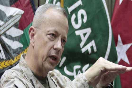 General Allen too under probe for inappropriate e-mails