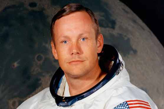 NASA pays tribute to moon man Neil Armstrong