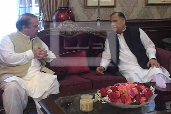 PPP's Chaudhry Ahmad Saeed joins PML-N