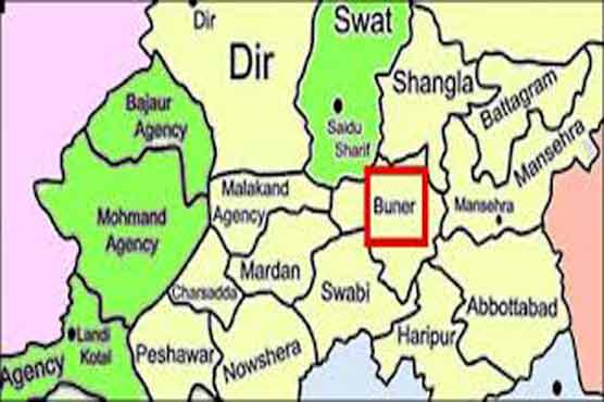 Buner: Two children, woman killed in toy bomb