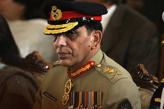 Kayani leaves for Brussels today