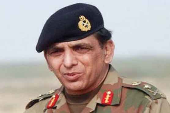 Pak army proud of highest professional standards: Kayani