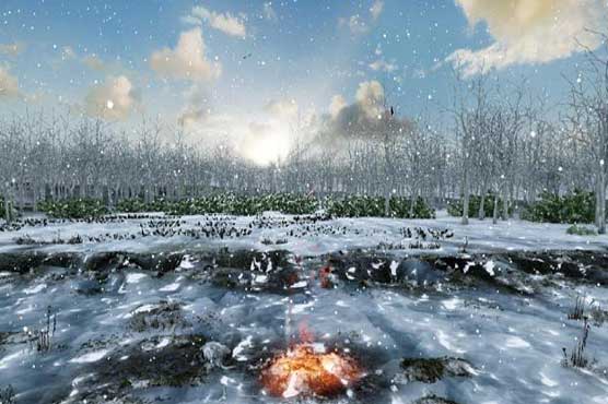 'World's oldest calendar' discovered in Scottish field