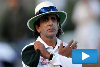 Asad Rauf, Billy Bowden removed from Elite Panel