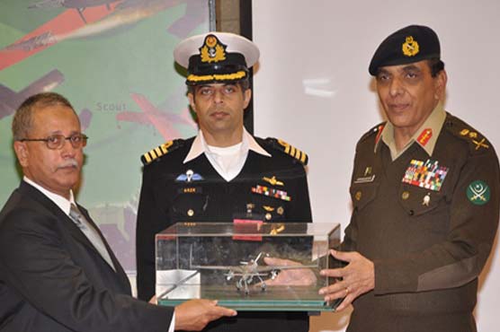 Strategic UAVs inducted in Pak Army, PAF fleet