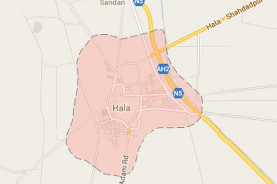 Hala: 10 injured in clash between two rival groups