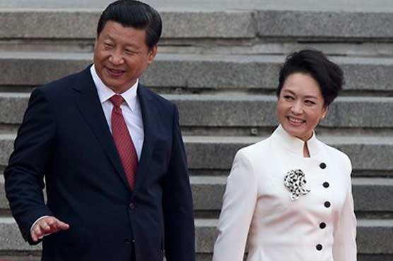 Chinese president heads to Central Asia