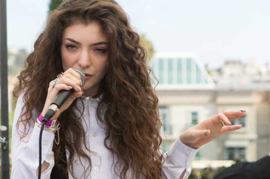 New Zealand singer Lorde's postpones Australian tour due to illness