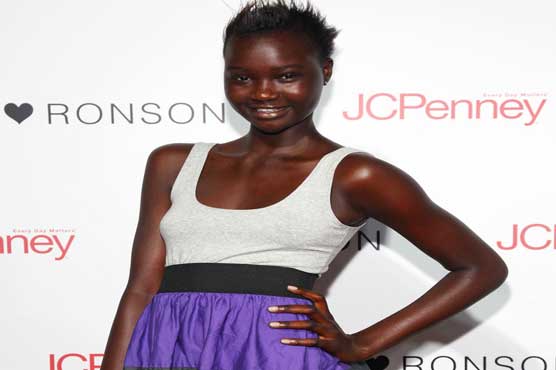 Model Ataui Deng disappears in New York