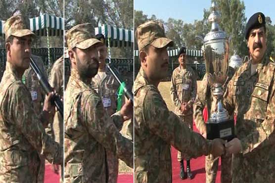 Pakistan Army employing numerous modern techniques: Army Chief