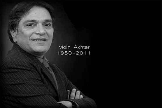 Dunya remembers Moin Akhtar on his 64th birthday