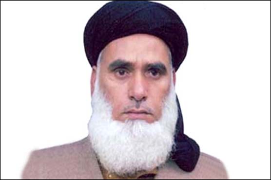 Military operation can change the map of the country: Mufti Kifayatullah