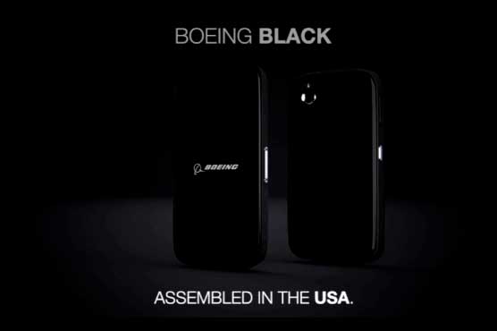 Boeing unveils a 'self-destruct' smartphone