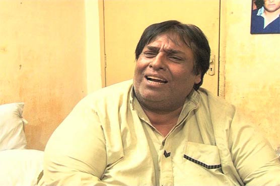 Comedian Mehmood Khan passes away