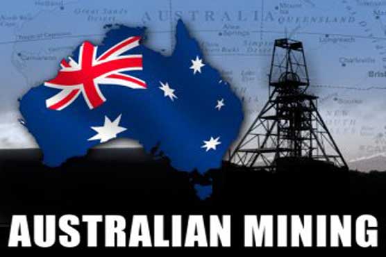 Mining exports drive Australian growth