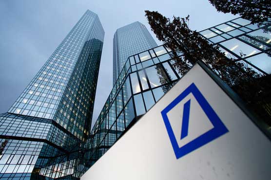 Deutsche Bank sets issue price in bid to raise 6.75 bn euros