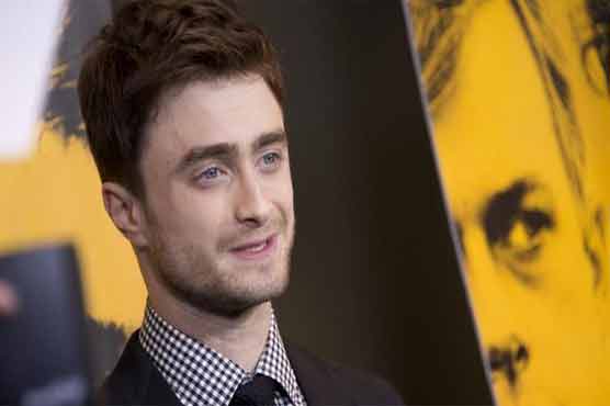 Harry Potter actor, 'Happy' singer win Hollywood stars