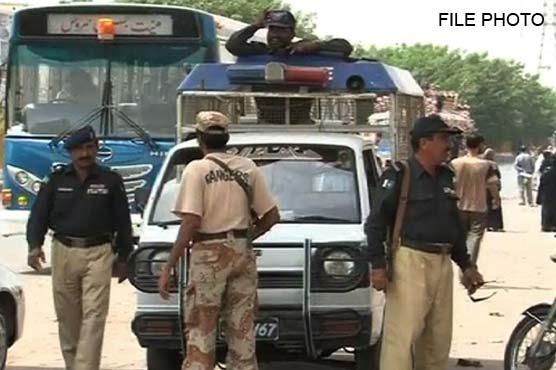 Most wanted al-Qaeda terrorist arrested in Karachi