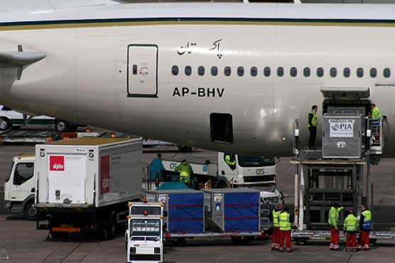 PIA to transport cargo to European countries
