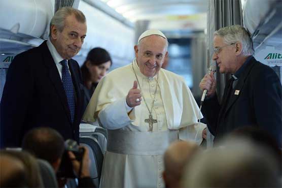 Pope heads to Istanbul in symbolic visit
