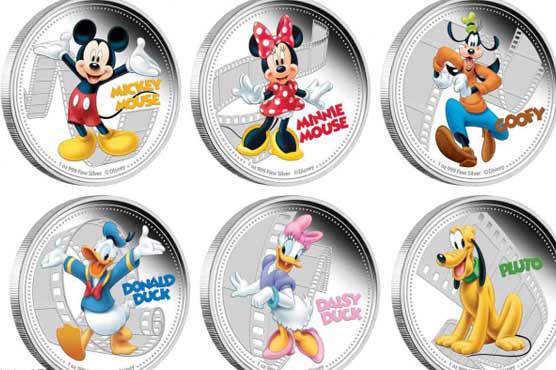 Mickey Mouse currency a money spinner for tiny Niue